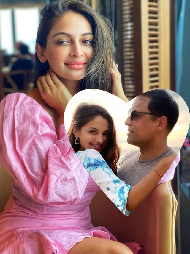 ਪੰਜਾਬ ਦੀ ਮਸ਼ਹੂਰ ਅਦਾਕਾਰਾ ਨੀਰੂ ਬਾਜਵਾ ਦੀ ਛੋਟੀ ਭੈਣ ਹੈ ਰੁਬੀਨਾ ਬਾਜਵਾ ...