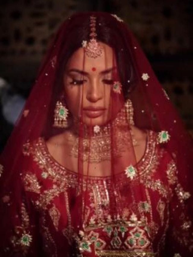 ਬ੍ਰਾਊਨ ਗਰੱਲ ਨਵਪ੍ਰੀਤ ਬੰਗਾ ਬਣੀ ਦੁਲਹਨ – Punjabi News