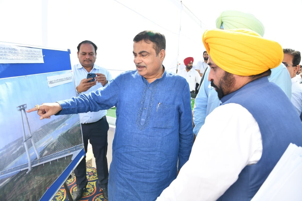 ਜ਼ਮੀਨ ਕਿਸਾਨਾਂ ਦੀ ਮਾਂ ਸਮਾਨ, ਮਿਲਣ ਸਹੀ ਰੇਟ, ਨਿਤਿਨ ਗਡਕਰੀ ਦੀ ਚਿੱਠੀ ਦਾ ਮੁੱਖ ...