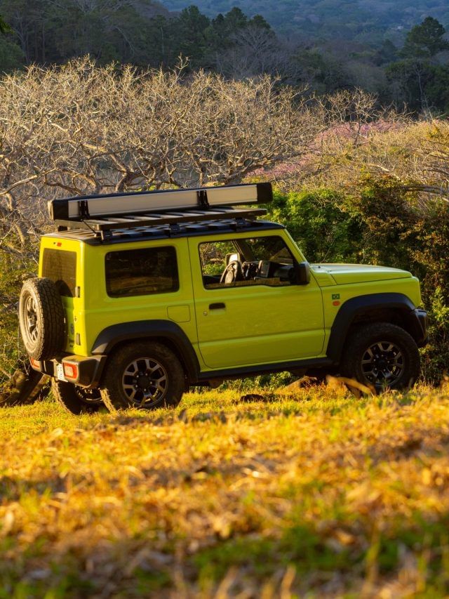 ਮੌਕਾ!2 ਲੱਖ ਰੁਪਏ ਸਸਤੀ ਹੋ ਗਈ Jimny,ਹੁਣ ਇੰਨ੍ਹੇ ਵਿੱਚ ਆਵੇਗੀ ਨਵੀਂ ਕਾਰ | TV9 ...