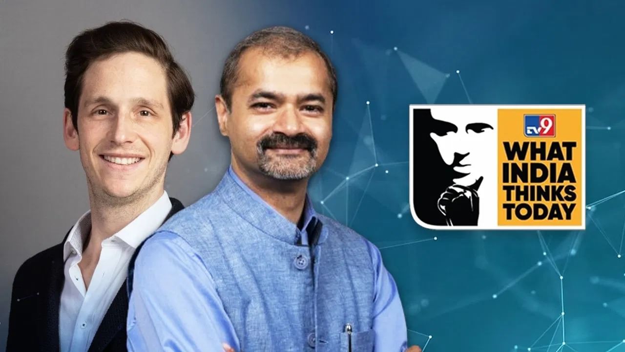 What India Thinks Today film producer jonathan bronfman samik roy ...