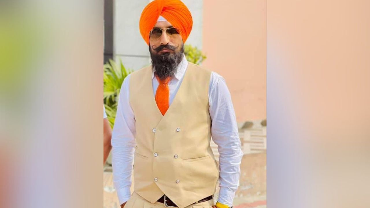 ਆਮ ਆਦਮੀ ਪਾਰਟੀ ਦੇ ਆਗੂ ਗੁਰਪ੍ਰੀਤ ਸਿੰਘ ਗੋਪੀ ਚੋਲਾ ਦਾ ਗੋਲੀ ਮਾਰ ਕੇ ਕਤਲ | Aap leader Gurpreet singh gopi ...