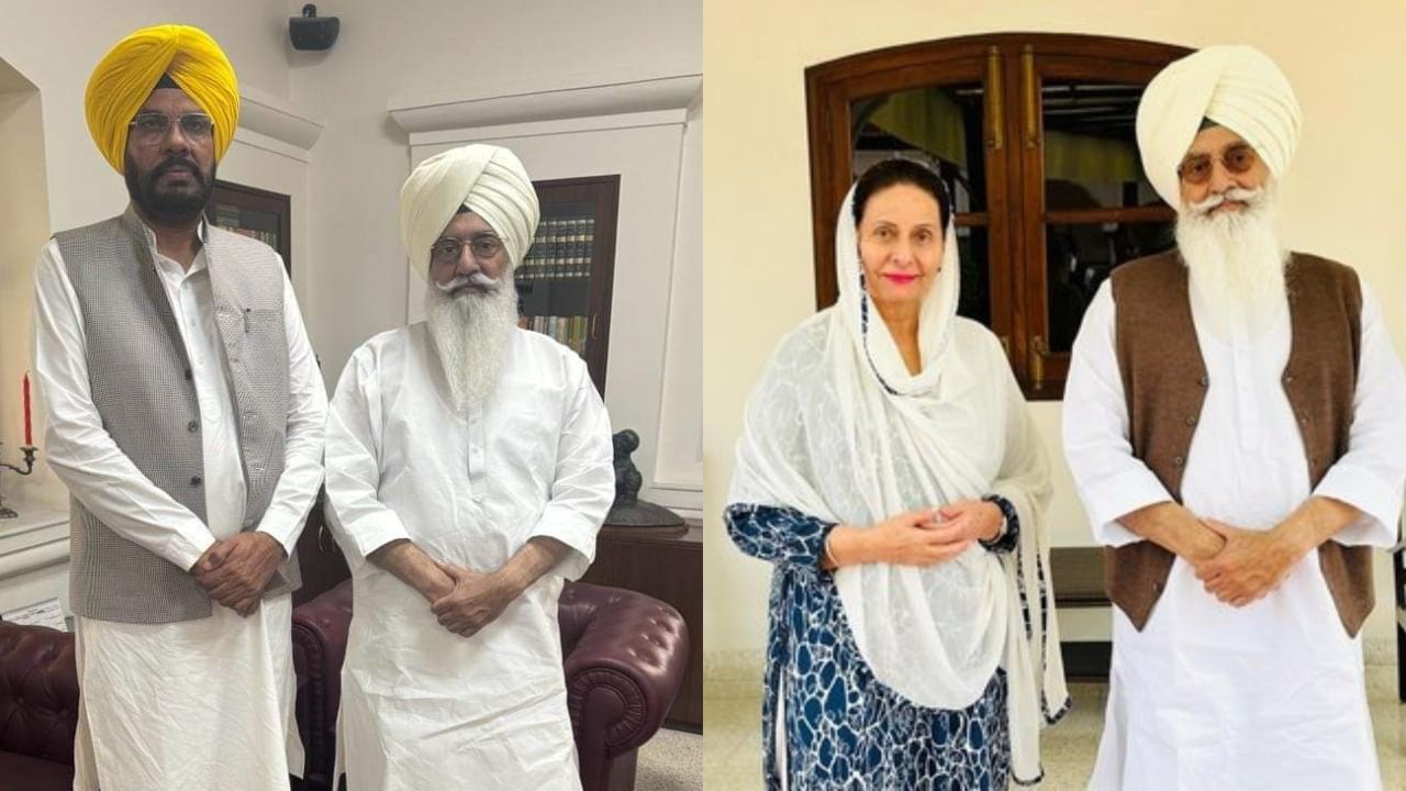 punjab leader Move to Dera before lok sabha election 2024 know full ...