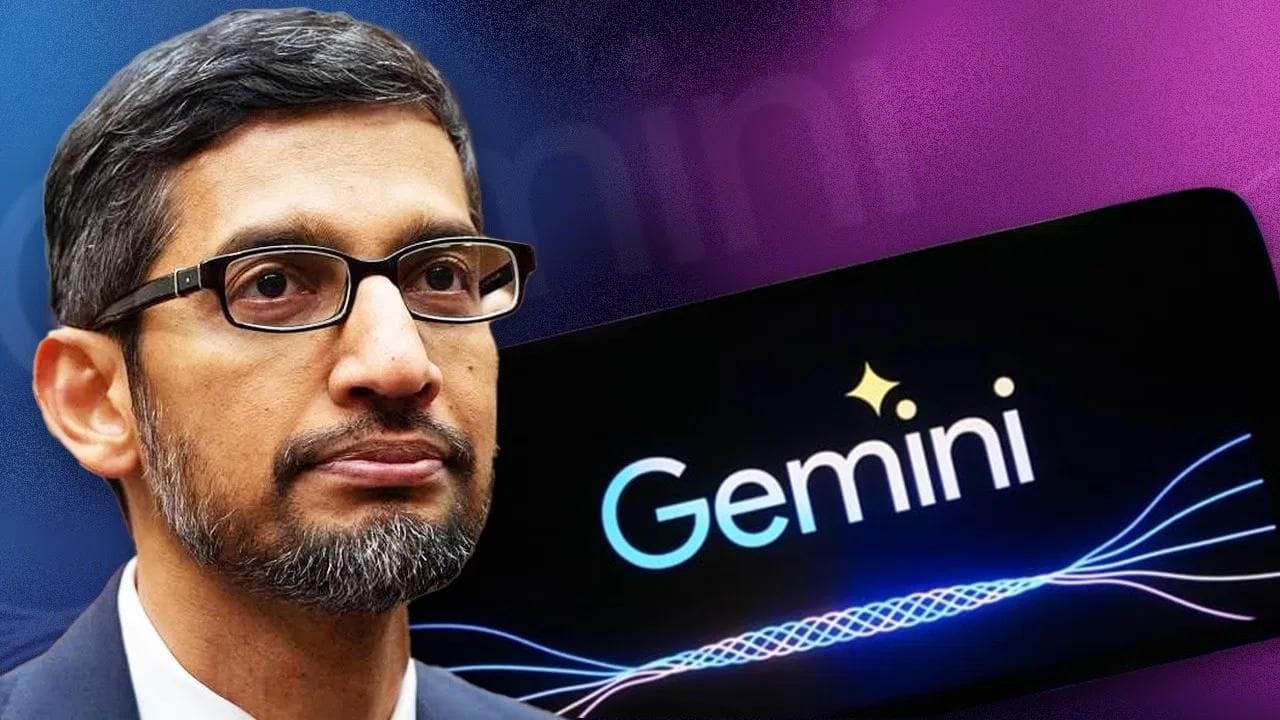 Google Gemini ਖਾਏਗਾ ਸੁੰਦਰ ਪਿਚਾਈ ਦੀ ਨੌਕਰੀ? ਪ੍ਰਧਾਨ ਮੰਤਰੀ ਨਰਿੰਦਰ ਮੋਦੀ 'ਤੇ ...