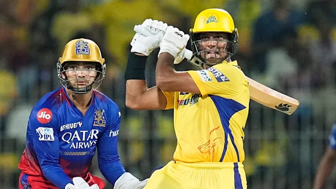 IPL 2024: CSK ਦਾ ਸ਼ਾਨਦਾਰ ਆਗਾਜ਼, RCB ਨੂੰ 6 ਵਿਕਟਾਂ ਨਾਲ ਹਰਾਇਆ | Ipl 2024 ...