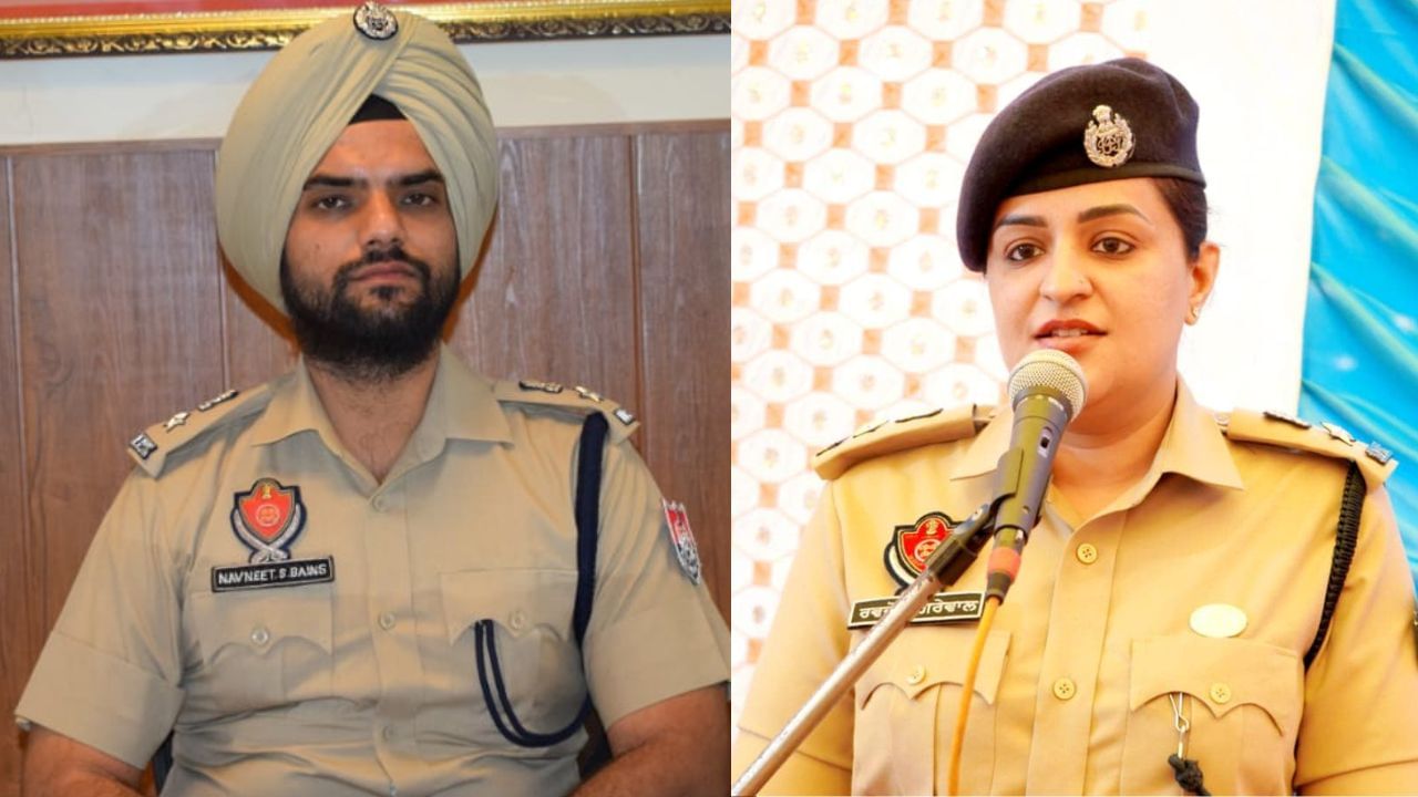 ਗਲੇ 'ਚ ਖਾਣਾ ਫਸਨ ਕਾਰਨ 4 ਸਾਲਾਂ ਬੱਚੀ ਦੀ ਮੌਤ, IPS ਮਾਪਿਆਂ ਦੀ ਸੀ ਇਕੱਲੀ ਧੀ | IPS Couple girl child ...