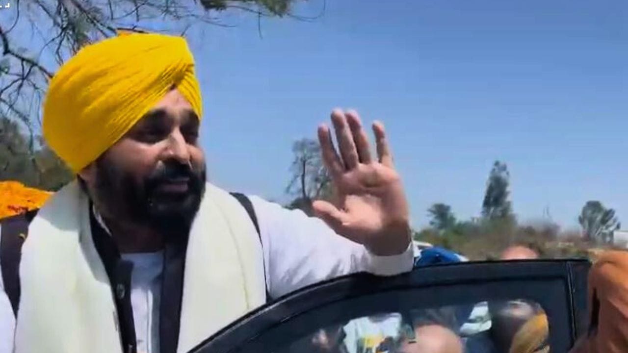 ਫਤਿਹਗੜ੍ਹ ਸਾਹਿਬ 'ਚ ਜਨਸਭਾ ਤੇ ਰਾਜਪੁਰਾ 'ਚ ਰੋਡ ਸ਼ੋਅ, CM ਮਾਨ ਖੁਦ ਸੰਭਾਲਣਗੇ ਮੋਰਚਾ | lok sabha election ...