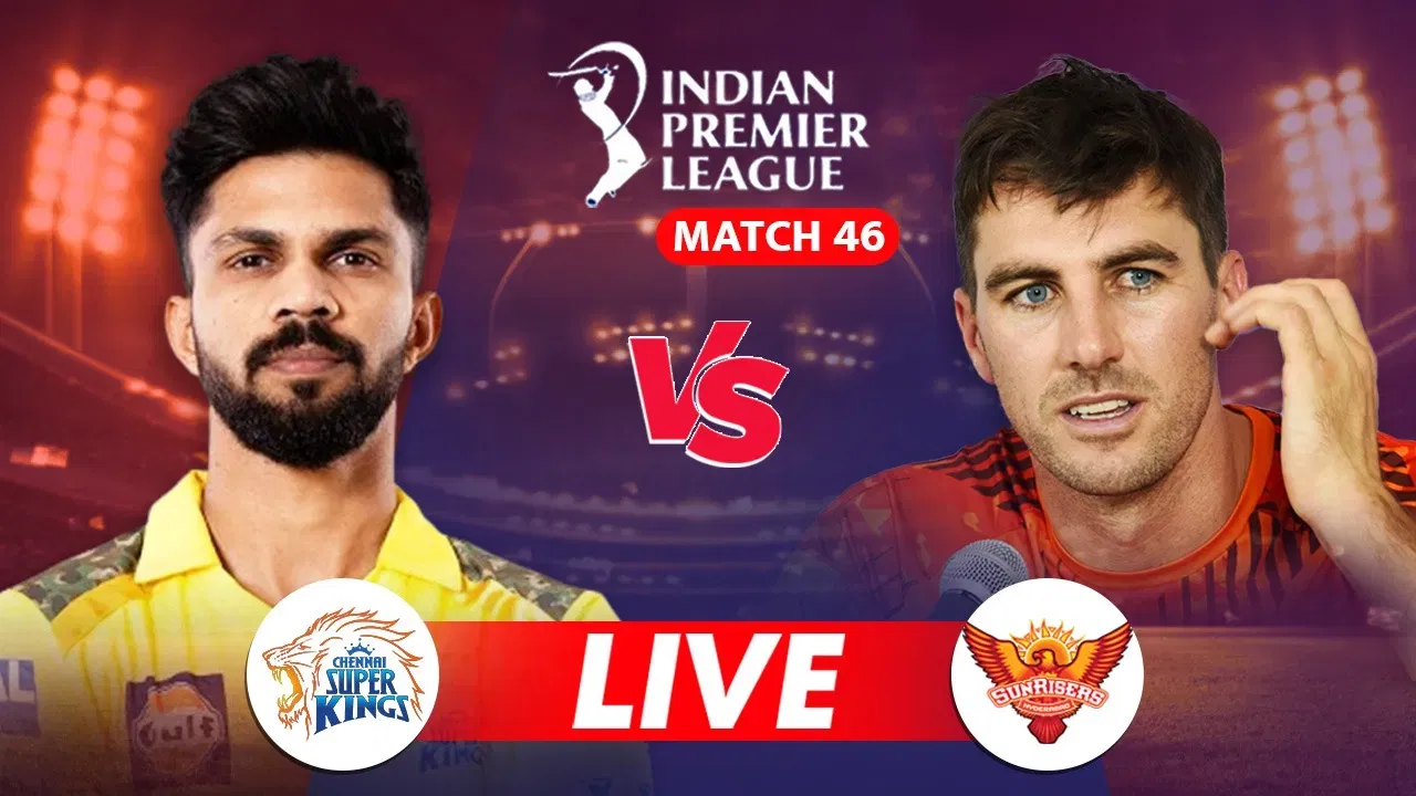 CSK vs SRH Highlights, IPL 2024: ਚੇਨਈ ਦੀ ਇਕਤਰਫਾ ਜਿੱਤ, ਹੈਦਰਾਬਾਦ ਨੂੰ 78 ਦੌੜਾਂ ਨਾਲ ਹਰਾਇਆ | CSK Vs ...