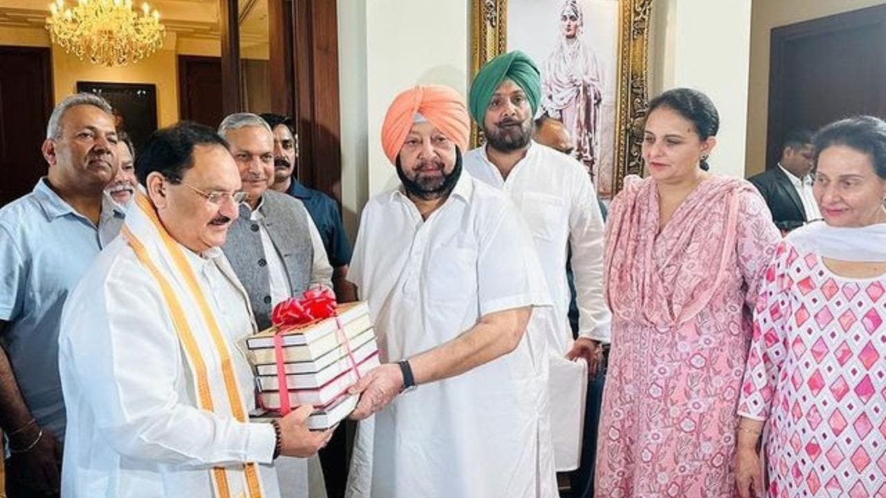 ਜਾਣੋ ਕਿਵੇਂ ICS ਅਧਿਕਾਰੀ ਦੀ ਬੇਟੀ ਬਣੀ ਪਟਿਆਲਾ ਦੇ ਸ਼ਾਹੀ ਘਰਾਣੇ ਦੀ ਨੂੰਹ ...