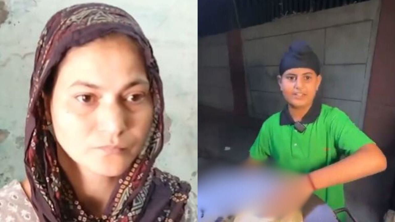 10 ਸਾਲਾ ਐੱਗ ਰੋਲ ਬੁਆਏ ਜਸਪ੍ਰੀਤ ਦੇ ਮਾਮਲੇ ਵਿੱਚ ਆਇਆ ਮੋੜ, ਮਾਂ ਨੇ ਕੀਤੇ ਹੈਰਾਨ ਕਰਨ ਵਾਲੇ ਦਾਅਵੇ | Egg roll ...