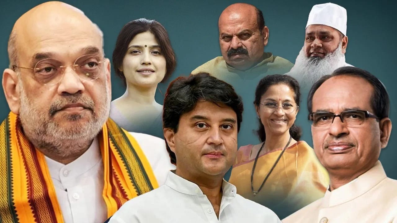 Lok Sabha Election 2024 Phase 3: ਅੱਜ 11 ਰਾਜਾਂ ਦੀਆਂ 93 ਸੀਟਾਂ ‘ਤੇ ਵੋਟਿੰਗ ...