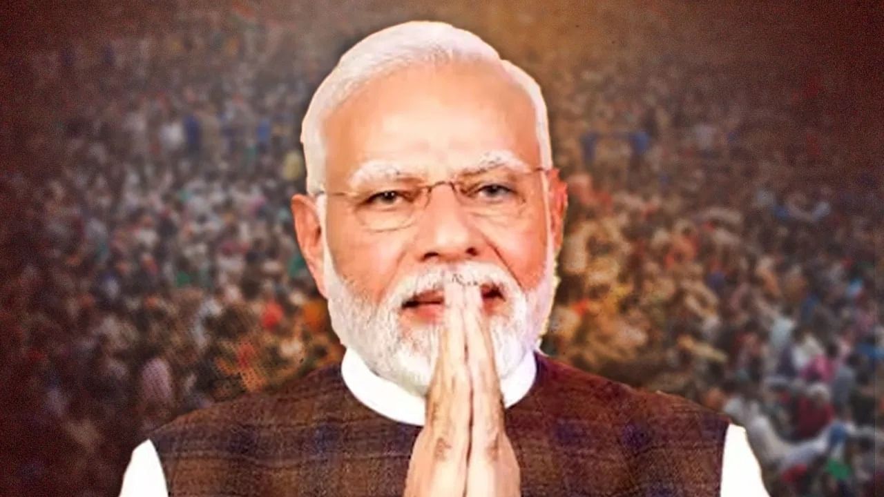 PM ਮੋਦੀ 14 ਮਈ ਨੂੰ ਵਾਰਾਣਸੀ ਤੋਂ ਭਰਨਗੇ ਨਾਮਜ਼ਦਗੀ, 13 ਮਈ ਨੂੰ ਕਾਸ਼ੀ 'ਚ ਹੋਵੇਗਾ ਰੋਡ ਸ਼ੋਅ | Prime ...