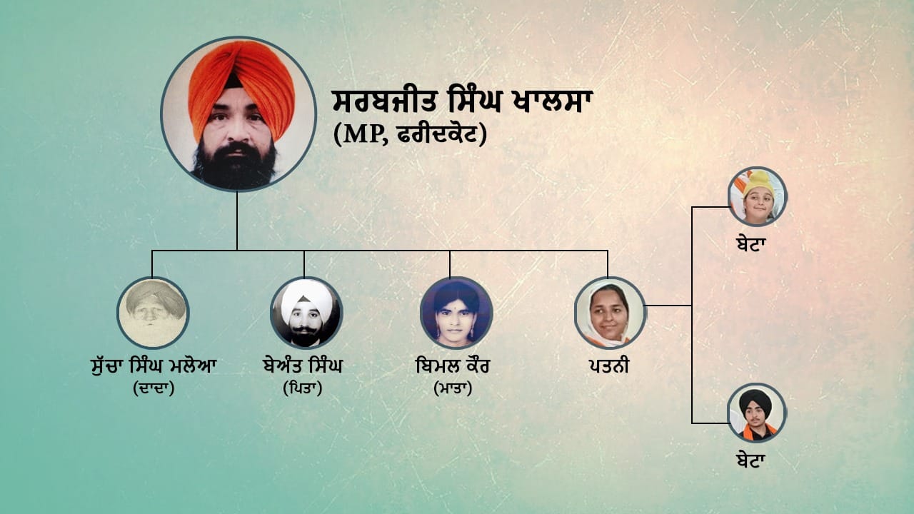 ਦਾਦਾ ਅਤੇ ਮਾਂ ਦੋਵੇਂ ਰਹੇ ਚੁੱਕੇ ਹਨ MP, ਖੁਦ ਪਹਿਲੀ ਵਾਰ ਜਿੱਤ ਕੀਤੀ ਹਾਸਿਲ, ਜਾਣੋ ...