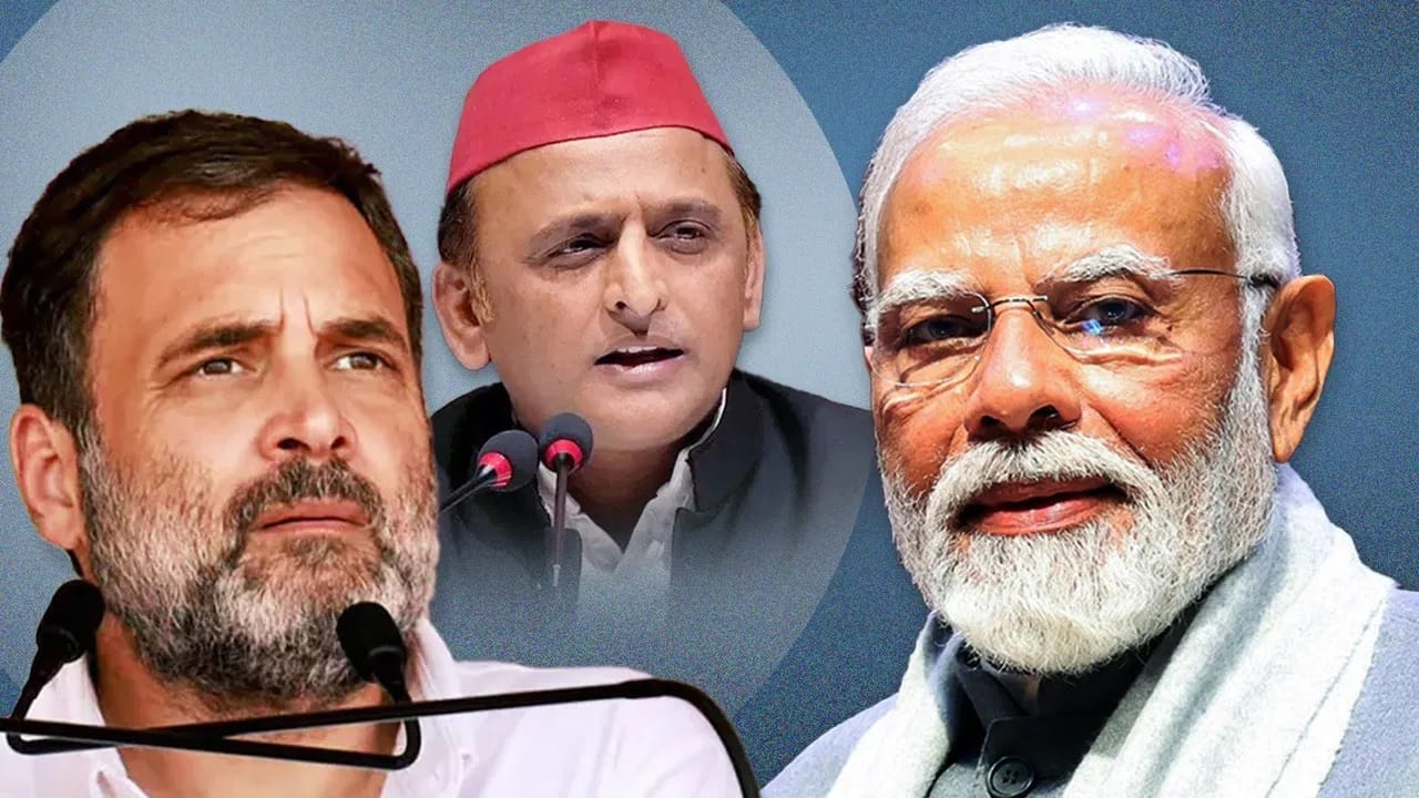 UP Exit Poll: ਭਾਜਪਾ ਦੀ ਸ਼ਾਨਦਾਰ ਜਿੱਤ, NDA ਨੂੰ 66 ਸੀਟਾਂ ਮਿਲਣ ਦਾ ਅਨੁਮਾਨ ...