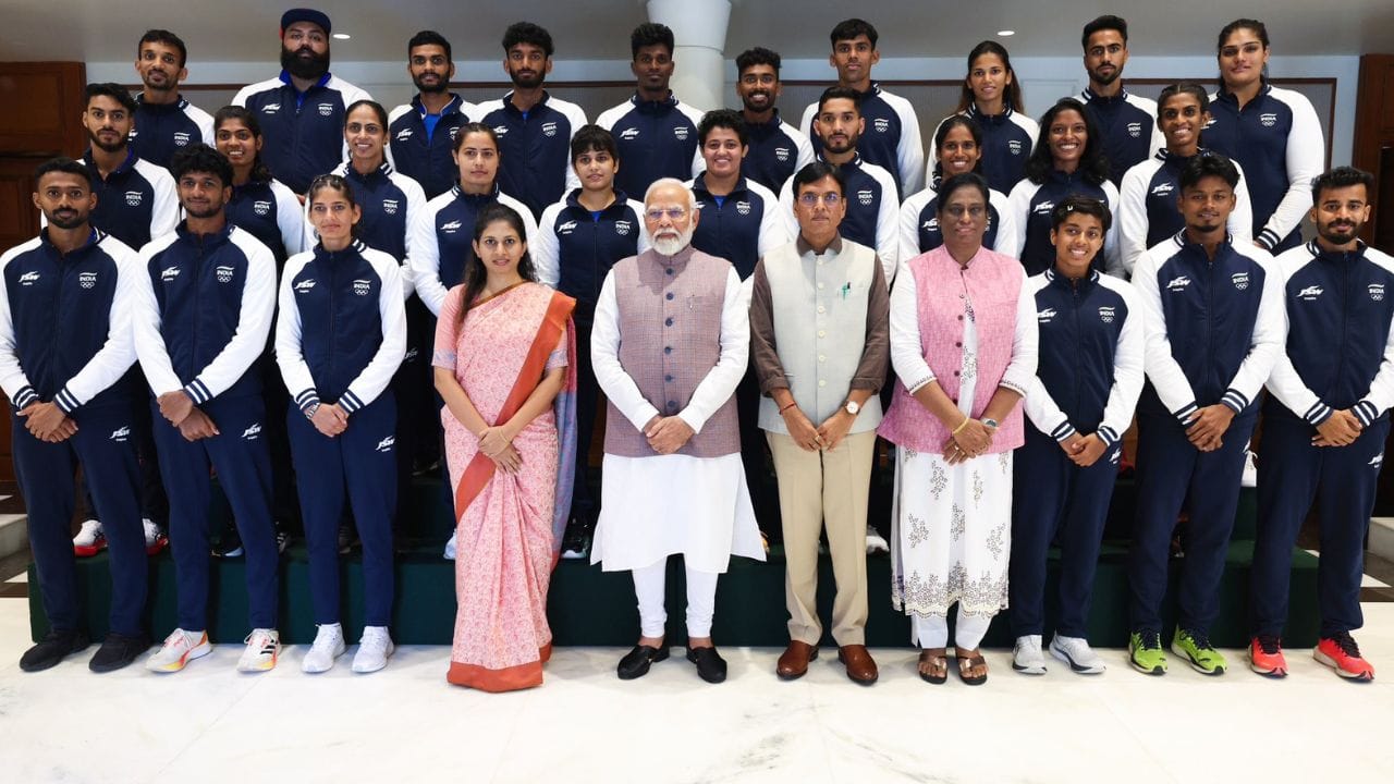 Paris Olympic: ਪੰਜਾਬ ਦੇ 19 ਖਿਡਾਰੀ ਲੜਨਗੇ ਤਮਗੇ ਲਈ 'ਜੰਗ', ਨਿਸ਼ਾਨੇਬਾਜ਼ਾਂ ...