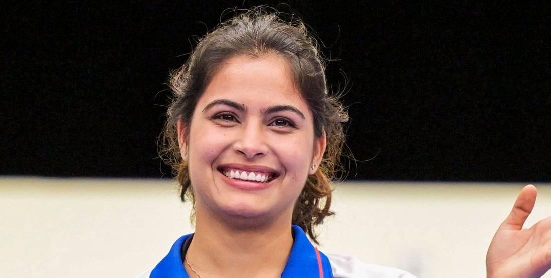 paris olympic 2024 manu bhake sarabjot singh qualifies to bronze medal ...