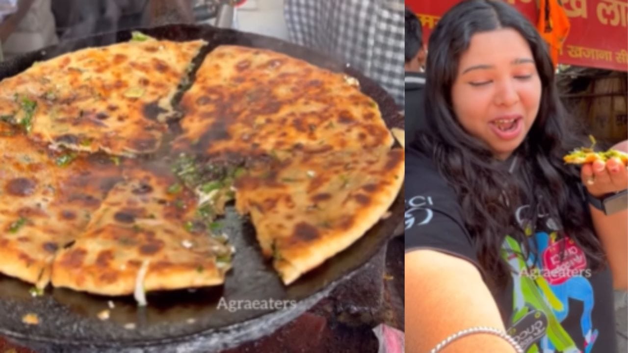 Neem Ka Pratha: "ਨਰਕ ਦੀ ਅੱਗ 'ਚ ਸੜੋਂਗੇ ਤੂੰ...", ਸ਼ਖਸ ਨੂੰ ਨਿੰਮ ਨਾਲ ਪਰਾਠਾ ...