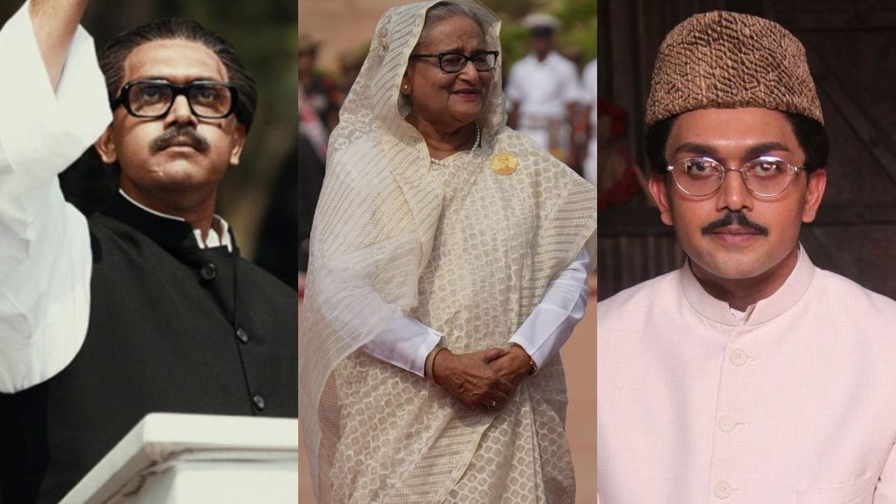 ਸ਼ੇਖ ਹਸੀਨਾ ਦੇ ਪਿਤਾ ਦਾ ਵੀ ਹੋਇਆ ਸੀ ਤਖ਼ਤਾਪਲਟ, ਇਸ ਫਿਲਮ 'ਚ ਦਿਖਾਈ ਗਈ ਹੈ ਕਹਾਣੀ ...