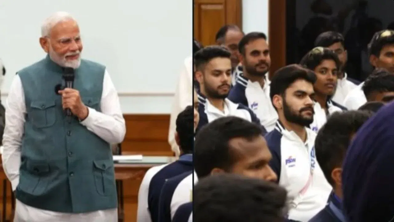 ਪੀਆਰ ਸ਼੍ਰੀਜੇਸ਼ ਤੋਂ ਲੈ ਕੇ ਲਕਸੈ ਸੇਨ ਤੱਕ, PM ਮੋਦੀ ਨੇ ਓਲੰਪਿਕ ਦੇ ਸ਼ੂਰਵੀਰਾਂ ...