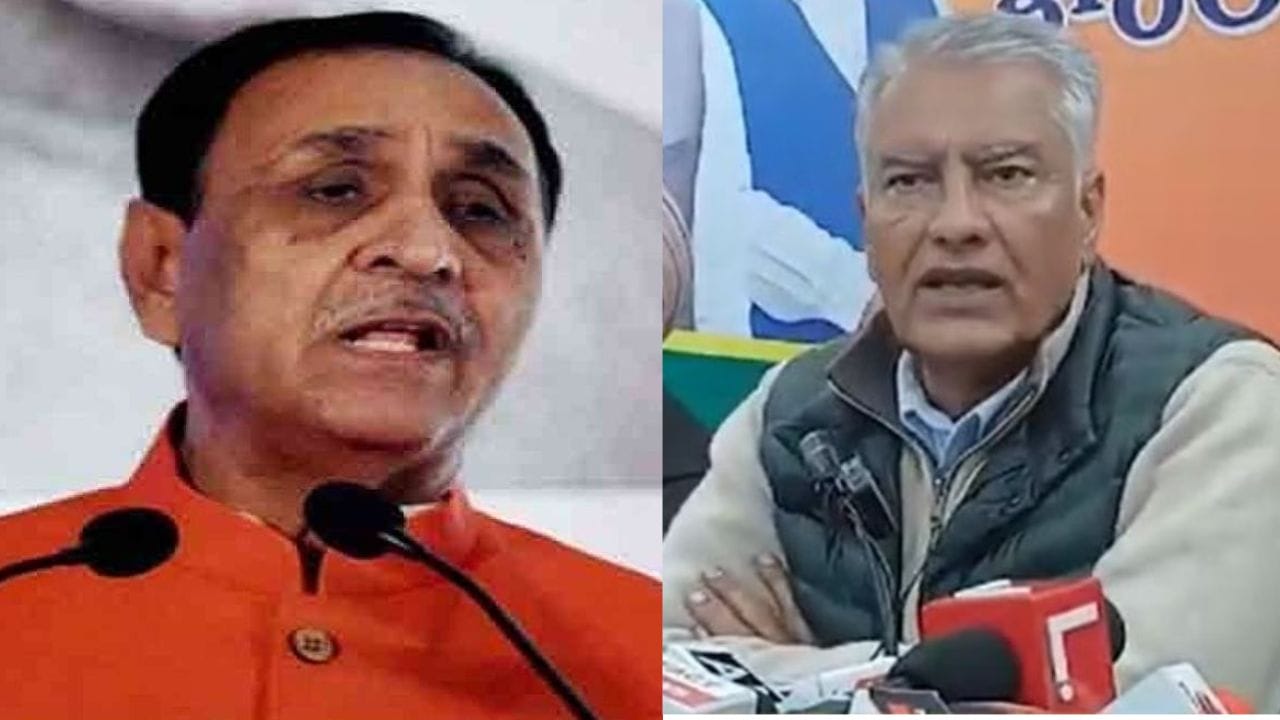 BJP ਦੀ ਮੀਟਿੰਗ ‘ਚ ਨਹੀਂ ਸ਼ਾਮਲ ਹੋਏ ਸੁਨੀਲ ਜਾਖੜ, ਵਿਜੇ ਰੁਪਾਣੀ ਬੋਲੇ – ਨਿੱਜੀ ...