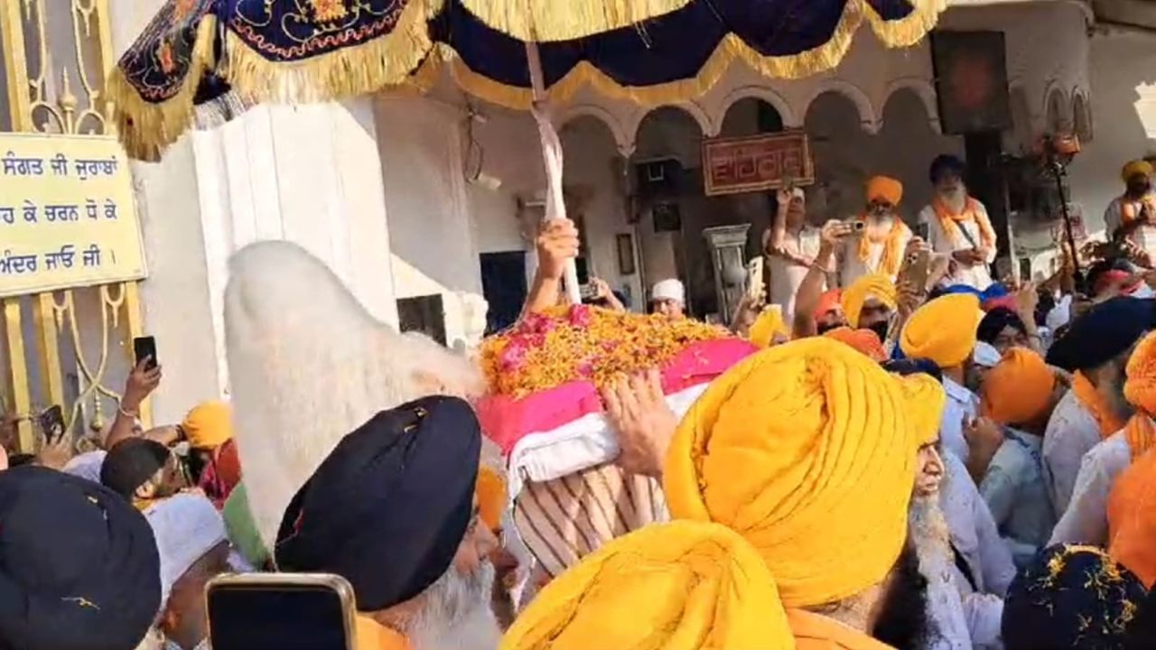 ਸ੍ਰੀ ਗੁਰੂ ਨਾਨਕ ਦੇਵ ਜੀ ਅਤੇ ਮਾਤਾ ਸੁਲੱਖਣੀ ਜੀ ਦਾ ਵਿਆਹ ਦੀਆਂ ਰੌਣਕਾਂ, ਕੀ ਹੈ ...