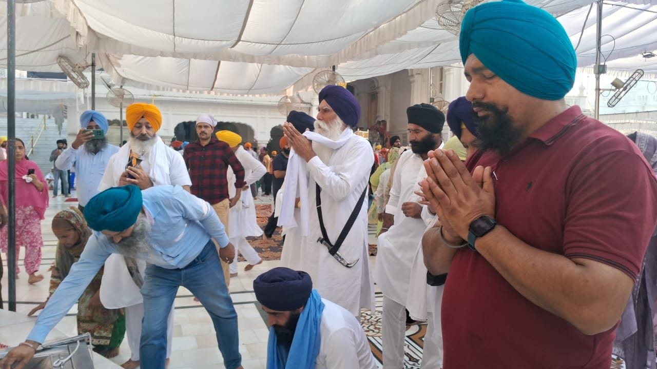 Amritpal singh: ਸਿਆਸਤ ਵਿੱਚ ਪੈਰ ਧਰੇਗਾ ਅੰਮ੍ਰਿਤਪਾਲ ਦਾ ਪਰਿਵਾਰ, ਪਿਤਾ ਨੇ ...