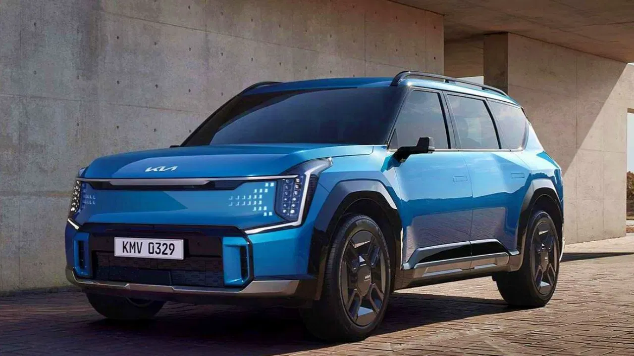 Kia EV9 ਤੋਂ Nissan Magnite Facelift ਤੱਕ, ਨਰਾਤਿਆਂ 'ਚ ਲਾਂਚ ਕੀਤੀਆਂ ਜਾਣਗੀਆਂ ...