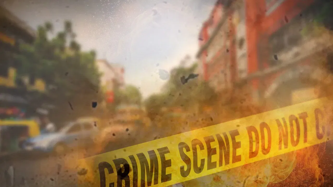 ਕੋਲਕਾਤਾ ਦੇ SN ਬੈਨਰਜੀ ਰੋਡ 'ਤੇ ਧਮਾਕਾ, ਇੱਕ ਵਿਅਕਤੀ ਜ਼ਖਮੀ; ਇਲਾਕੇ ਵਿੱਚ ਅਲਰਟ ਜਾਰੀ | Kolkata SN Banerjee ...