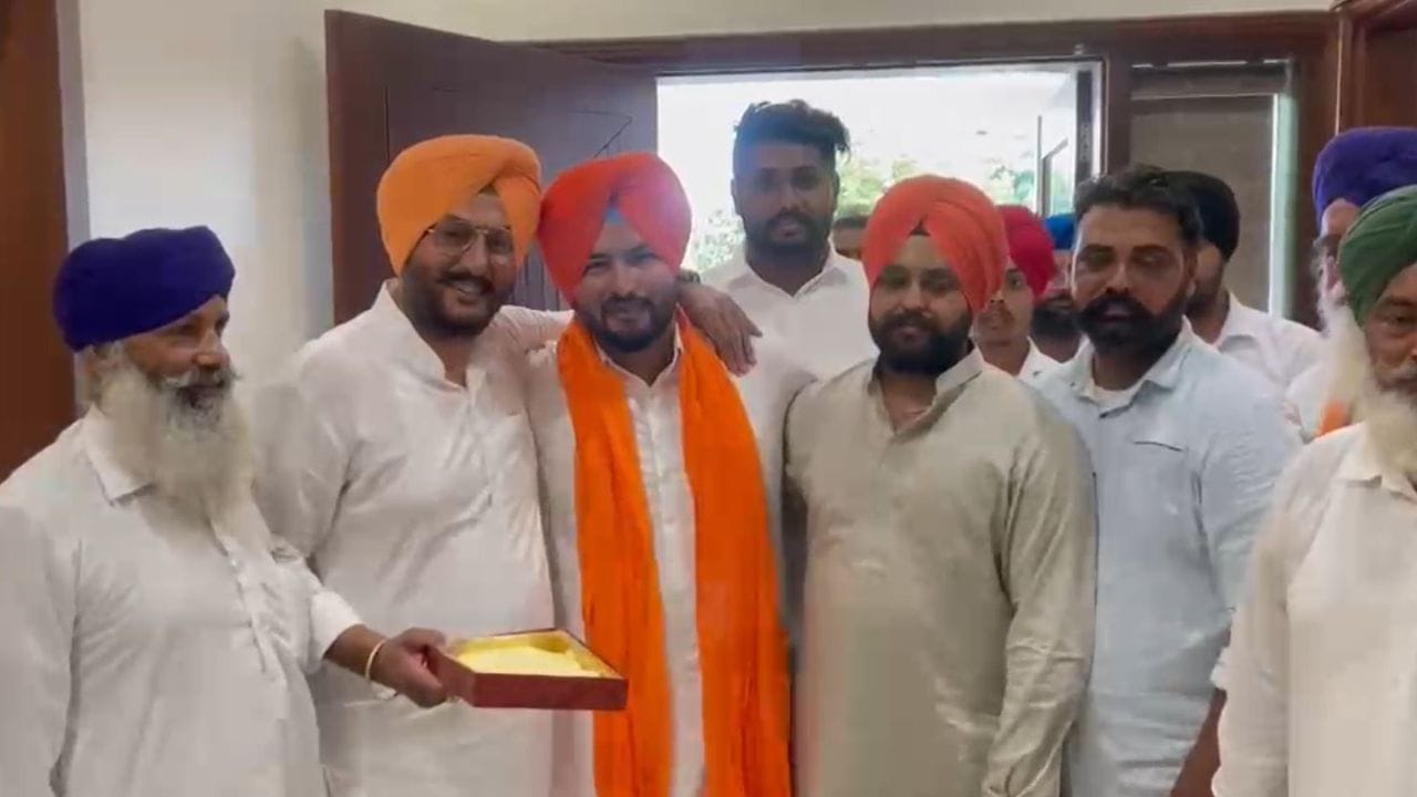 Panchayat Election: ਮੋਗਾ ਦੇ ਪਿੰਡ ਚੱਕ ਕਿਸ਼ਨਾ ਸਰਬਸੰਮਤੀ ਨਾਲ ਚੁਣਿਆ ਗਿਆ ...