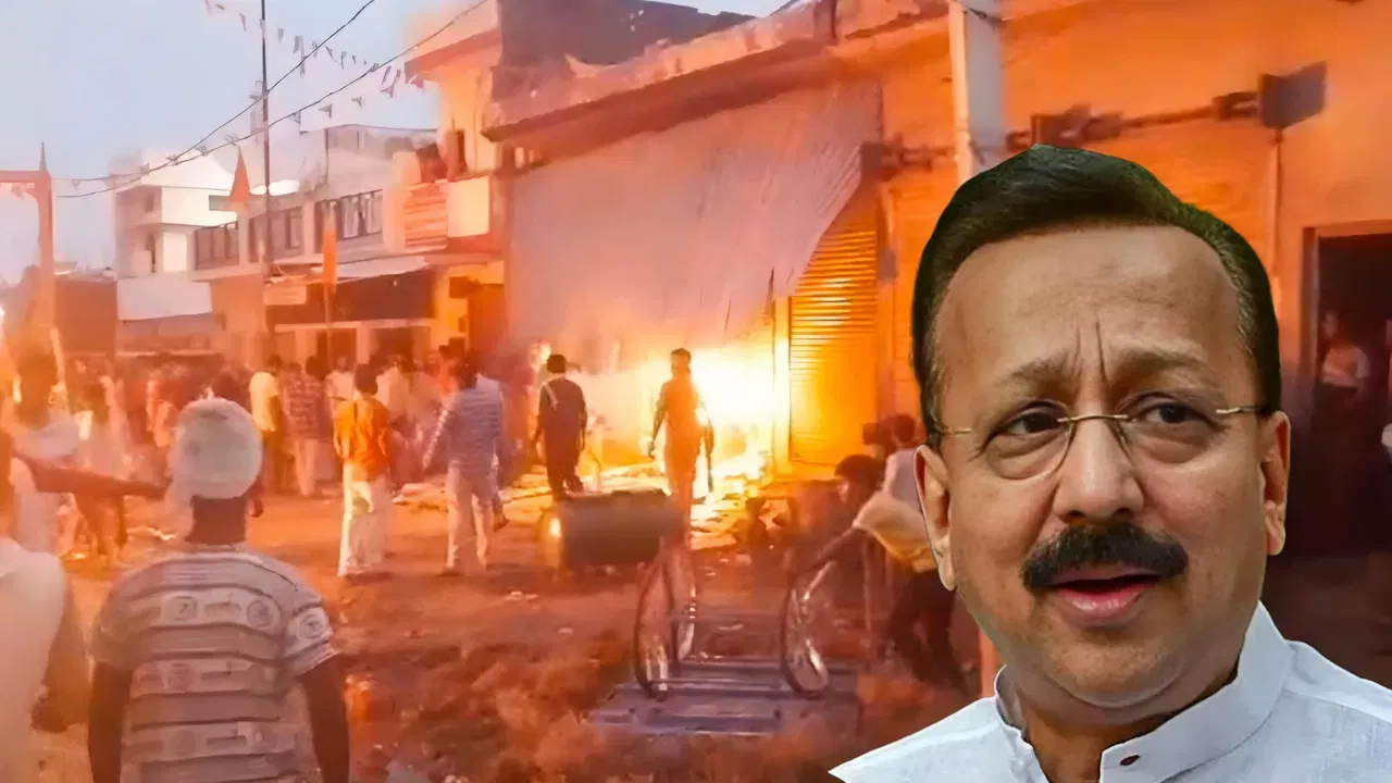 Bahraich Violence and Baba Siddiqui Murder Case: ਮੁੰਬਈ ਗੋਲੀਬਾਰੀ ਨਾਲ ...