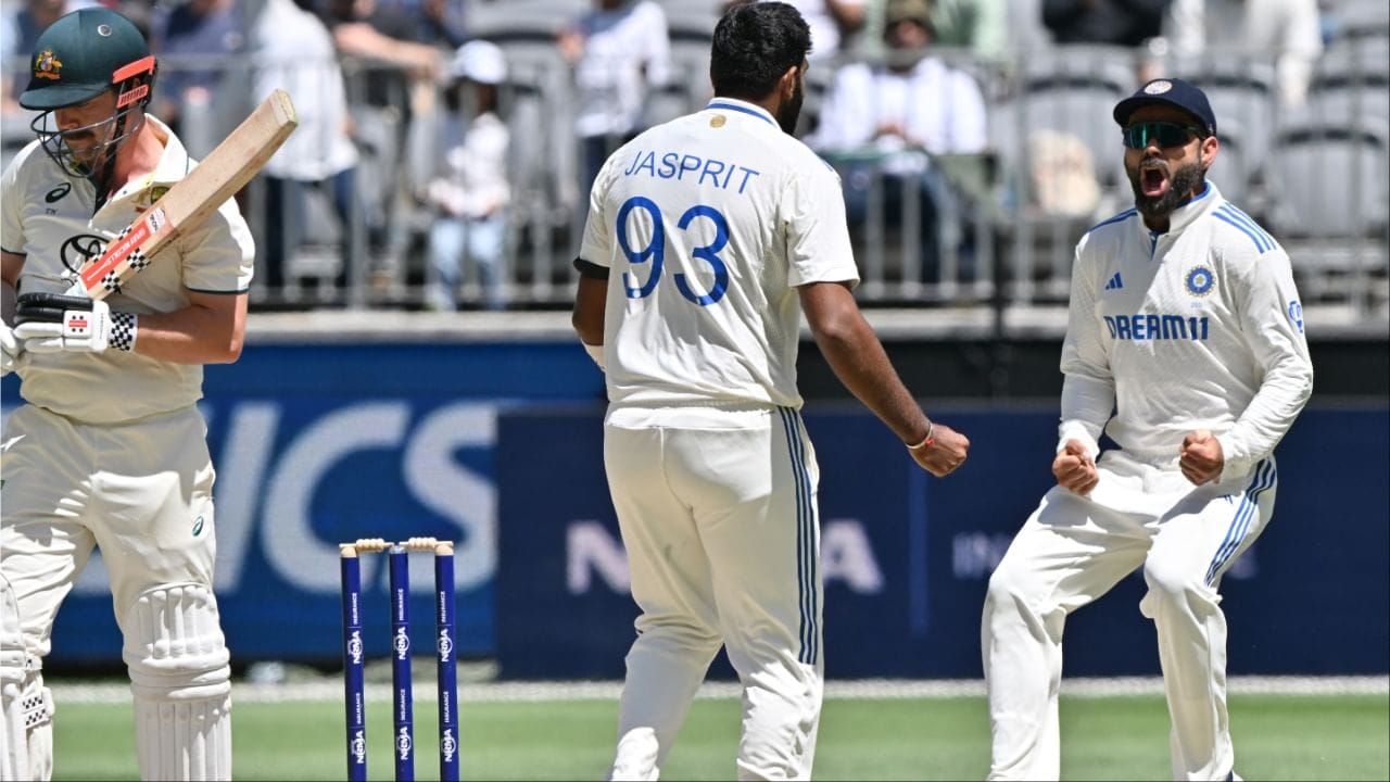 IND vs AUS: ਪਰਥ ਟੈਸਟ 'ਚ ਭਾਰਤ ਨੇ ਰਚਿਆ ਇਤਿਹਾਸ, ਆਸਟ੍ਰੇਲੀਆ ਨੂੰ ਦੌੜਾਂ ਨਾਲ ...