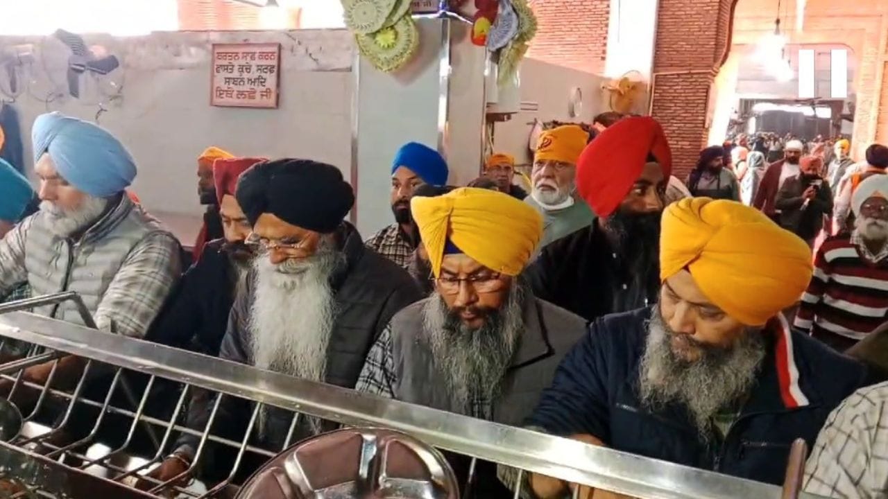ਧਾਮੀ ਨੂੰ ਲੱਗੀ ਧਾਰਮਿਕ ਸਜ਼ਾ: ਬੀਬੀ ਜਗੀਰ ਕੌਰ ਲਈ ਵਰਤੇ ਸਨ ਇਤਰਾਜ਼ਯੋਗ ਸ਼ਬਦ ...