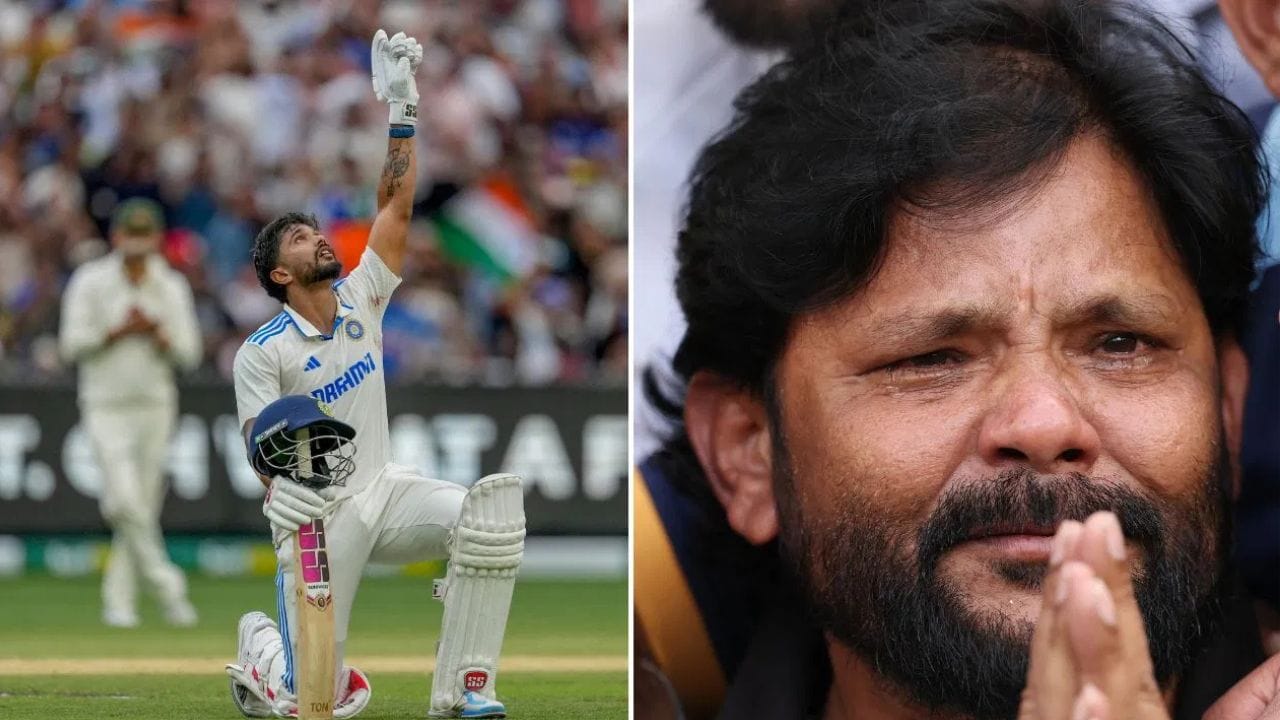 ਇੱਕ ਪਿਤਾ ਜਿਸ ਨੇ ਆਪਣੇ ਪੁੱਤਰ ਨੂੰ Flower ਤੋਂ ਬਣਾਇਆ ਫਾਈਰ...ਆਸਟ੍ਰੇਲੀਆ ਵਿੱਚ ...