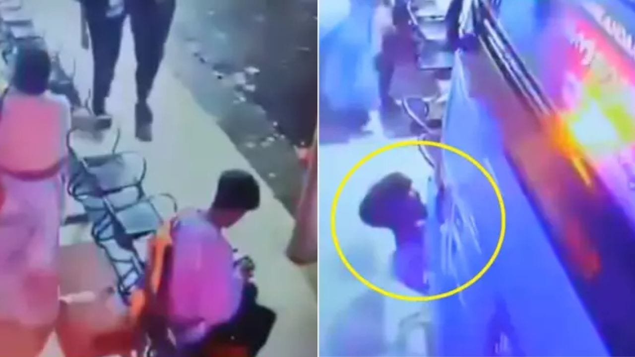 Shocking Video: ਮੁੰਡੇ ਦੀ ਛਾਤੀ 'ਤੇ ਚੜ੍ਹ ਗਈ ਬੱਸ, ਫਿਰ ਹੋਇਆ ਕੁਝ ਅਜਿਹਾ, ਮੌਤ ...