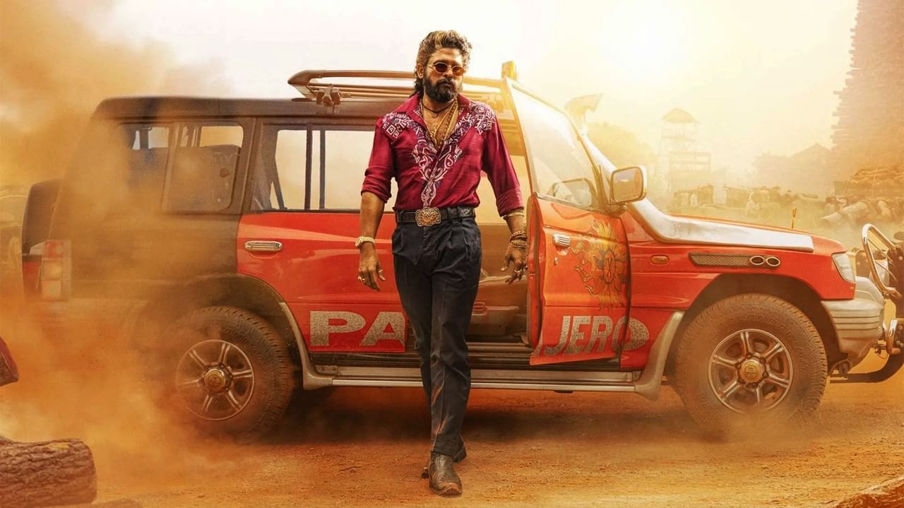 'ਪੁਸ਼ਪਾ-2' ਦੀ Red Pajero ਤੋਂ ਲੈ ਕੇ 'ਖਿਲਾੜੀ 786' ਦੀ Red Ferrari ਤੱਕ ...