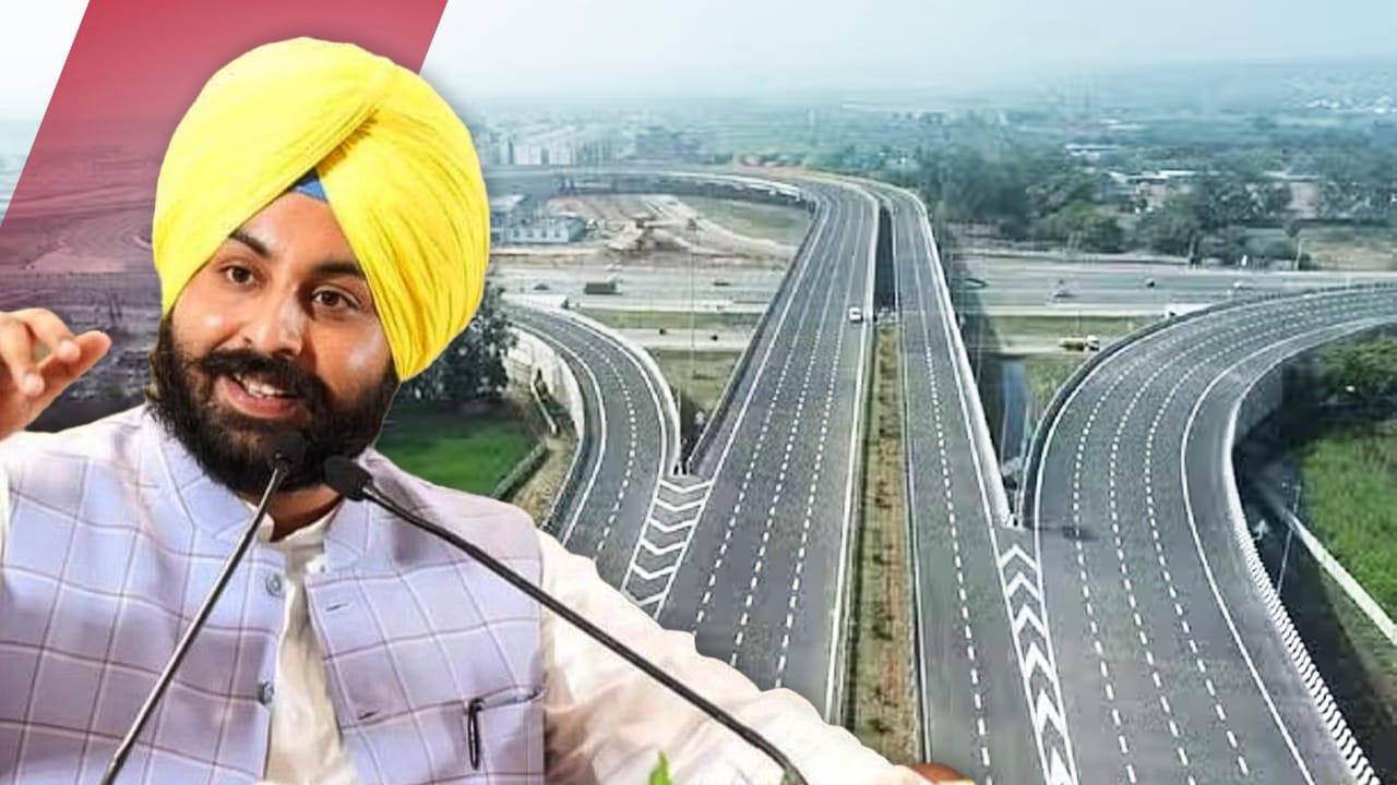 ਕੀਰਤਪੁਰ ਸਾਹਿਬ-ਮਹਿਤਪੁਰ ਹਾਈਵੇਅ ਹੋਵੇਗਾ ਫੋਰ ਲੇਨ, 3 ਕੰਪਨੀਆਂ ਬਣਾਉਣਗੀਆਂ ਊਨਾ ਦਾ ...