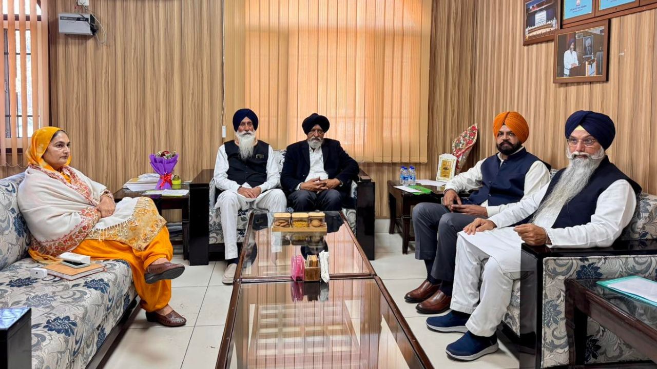 ਸ਼੍ਰੋਮਣੀ ਅਕਾਲੀ ਦਲ ਦੀ ਮੈਂਬਰਸ਼ਿਪ ਡਰਾਈਵ ਤੇ 7 ਮੈਂਬਰੀ ਕਮੇਟੀ ਦਾ ਵੱਡਾ ਫੈਸਲਾ, ਸ਼੍ਰੀ ਅਕਾਲ ਤਖ਼ਤ ਸਾਹਿਬ ਨੇ ...