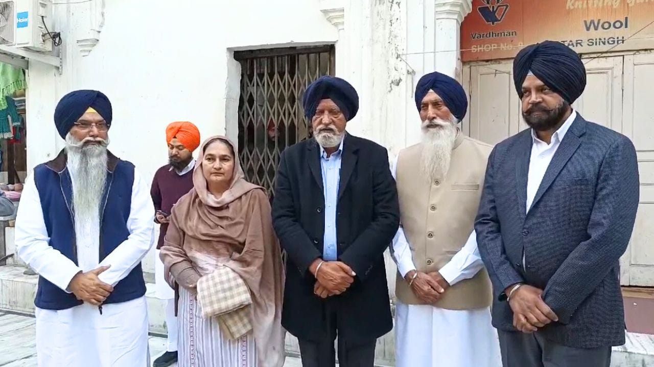 ਧਾਮੀ ਆਉਣਗੇ ਜਾਂ ਬਣੇਗਾ ਕੋਈ ਨਵਾਂ ਪ੍ਰਧਾਨ, ਅੱਜ ਮੀਟਿੰਗ ਕਰੇਗੀ ਅਕਾਲ ਤਖ਼ਤ ਵੱਲੋਂ ...