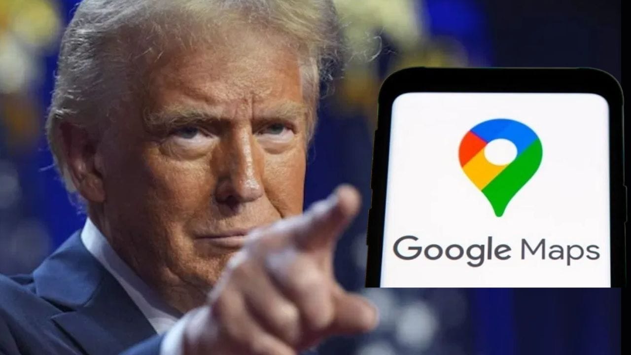 Donald Trump ਦਾ ਦਿਖਣ ਲਗ ਪਿਆ ਅਸਰ, Google Map ਅਤੇ Google Calender ਵਿੱਚ ...