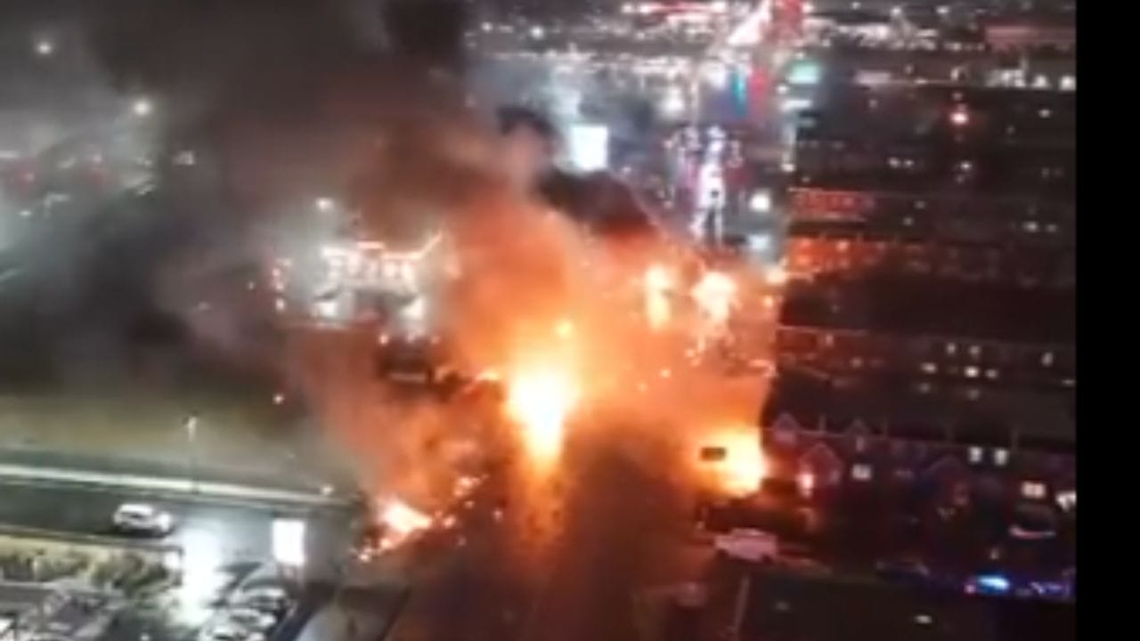 ਅਮਰੀਕਾ ਦੇ ਫਿਲਾਡੇਲਫੀਆ ਵਿੱਚ ਪਲੇਨ ਕ੍ਰੈਸ਼, ਉਡਾਣ ਭਰਨ ਦੇ 30 ਸਕਿੰਟਾਂ ਦੇ ਅੰਦਰ ...