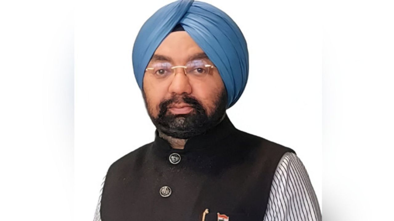 MP ਵਿਕਰਮਜੀਤ ਸਾਹਨੀ ਵੱਲੋਂ ਪੰਜਾਬ ਵਿਜ਼ਨ-2047 ਦੀ ਰਿਪੋਰਟ ਜਾਰੀ, ਫਸਲੀ ਵਿਭਿੰਨਤਾ ...