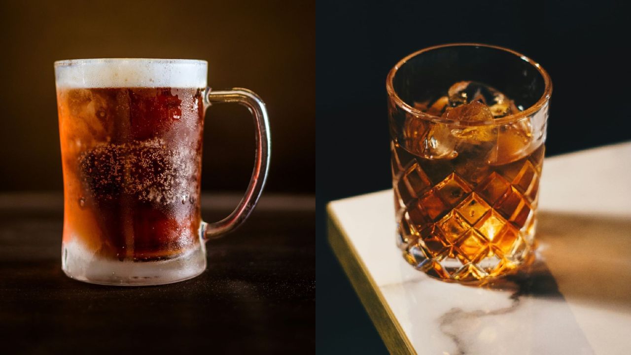 ਸ਼ਰਾਬ, ਵਿਸਕੀ ਅਤੇ ਰਮ ਵਿੱਚ ਕੀ ਫ਼ਰਕ ਹੈ, ਸਾਰਿਆਂ ਹਨ Alcohol ਫਿਰ ਕਿਉਂ ਬਦਲਦਾ ...