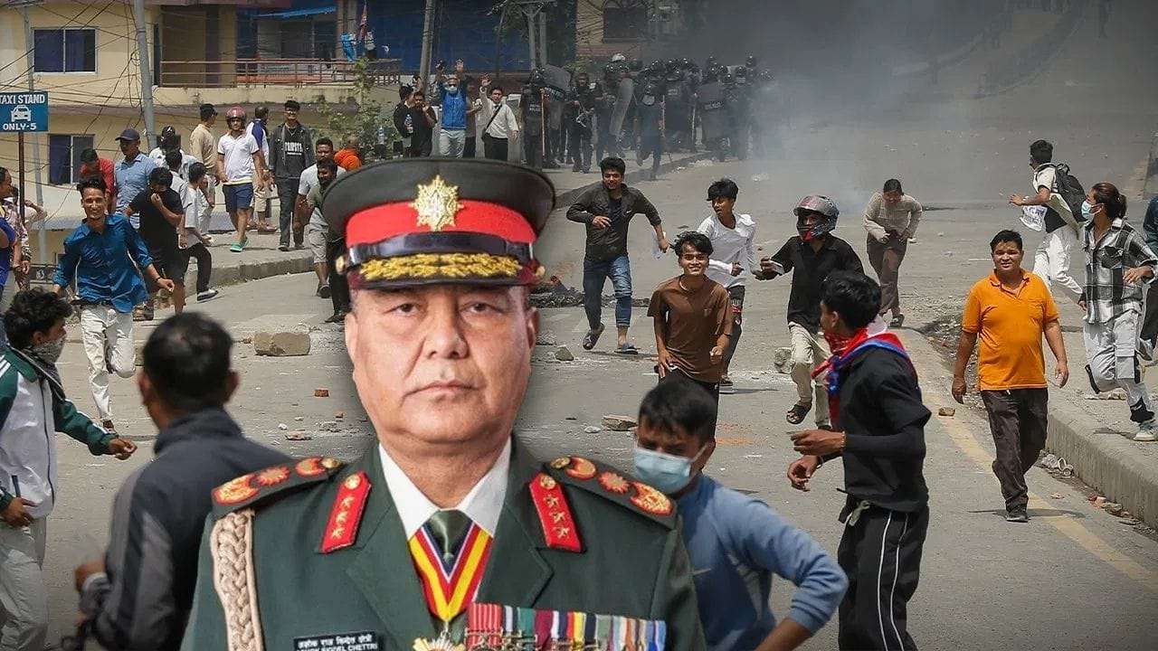 ਨੇਪਾਲ ਦਾ ਫੌਜ ਮੁਖੀ ਅਸ਼ੋਕ ਰਾਜ ਕੌਣ ਹੈ, ਜੋ ਨੌਜਵਾਨਾਂ ਦੇ ਗੁੱਸੇ ਨੂੰ ਕਰ ਸਕਦਾ ਹੈ ...