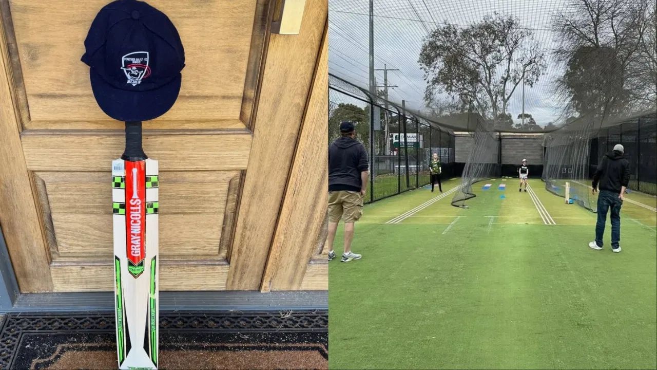 ਮੈਲਬਰਨ 'ਚ ਪ੍ਰੈਕਟਿਸ ਦੌਰਾਨ ਲੱਗੀ ਗੇਂਦ, ਕ੍ਰਿਕਟਰ ਦੀ ਮੌਤ, ਆਸਟ੍ਰੇਲੀਆ 'ਚ ਦੁਖਦਾਈ ...