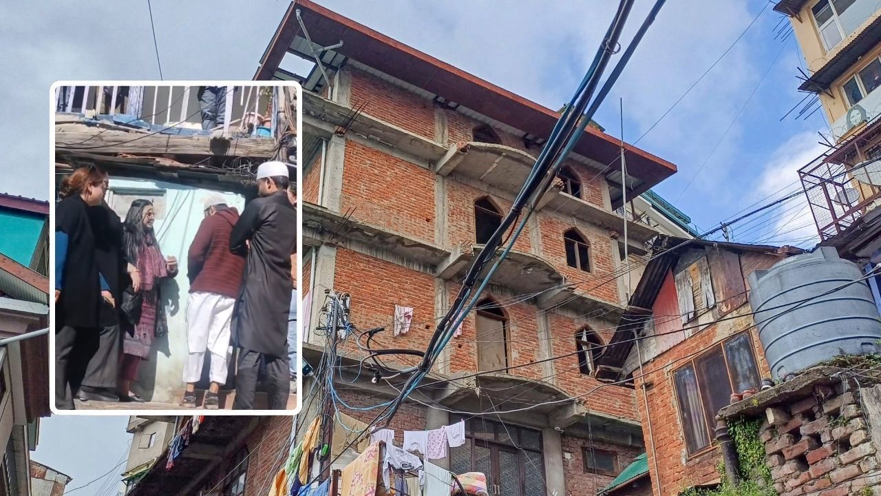 ਸ਼ਿਮਲਾ ਦੀ ਸੰਜੌਲੀ ਮਸਜਿਦ ਵਿੱਚ ਨਮਾਜ਼ ਪੜ੍ਹਨ ਤੋਂ ਰੋਕਿਆ ਗਿਆ, 6 ਵਿਰੁੱਧ ਐਫਆਈਆਰ ...