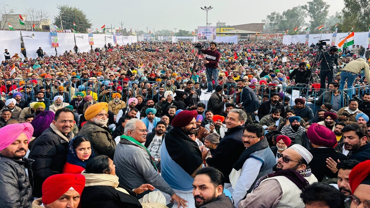 ਪੰਜਾਬ ਕਾਂਗਰਸ ਪਿੰਡ-ਪਿੰਡ ਜਾ ਕੇ ਕਰੇਗੀ ਮਨਰੇਗਾ ਮਜ਼ਦੂਰਾਂ ਨਾਲ ਮੁਲਾਕਾਤ, ਕੀ ਹੈ ...