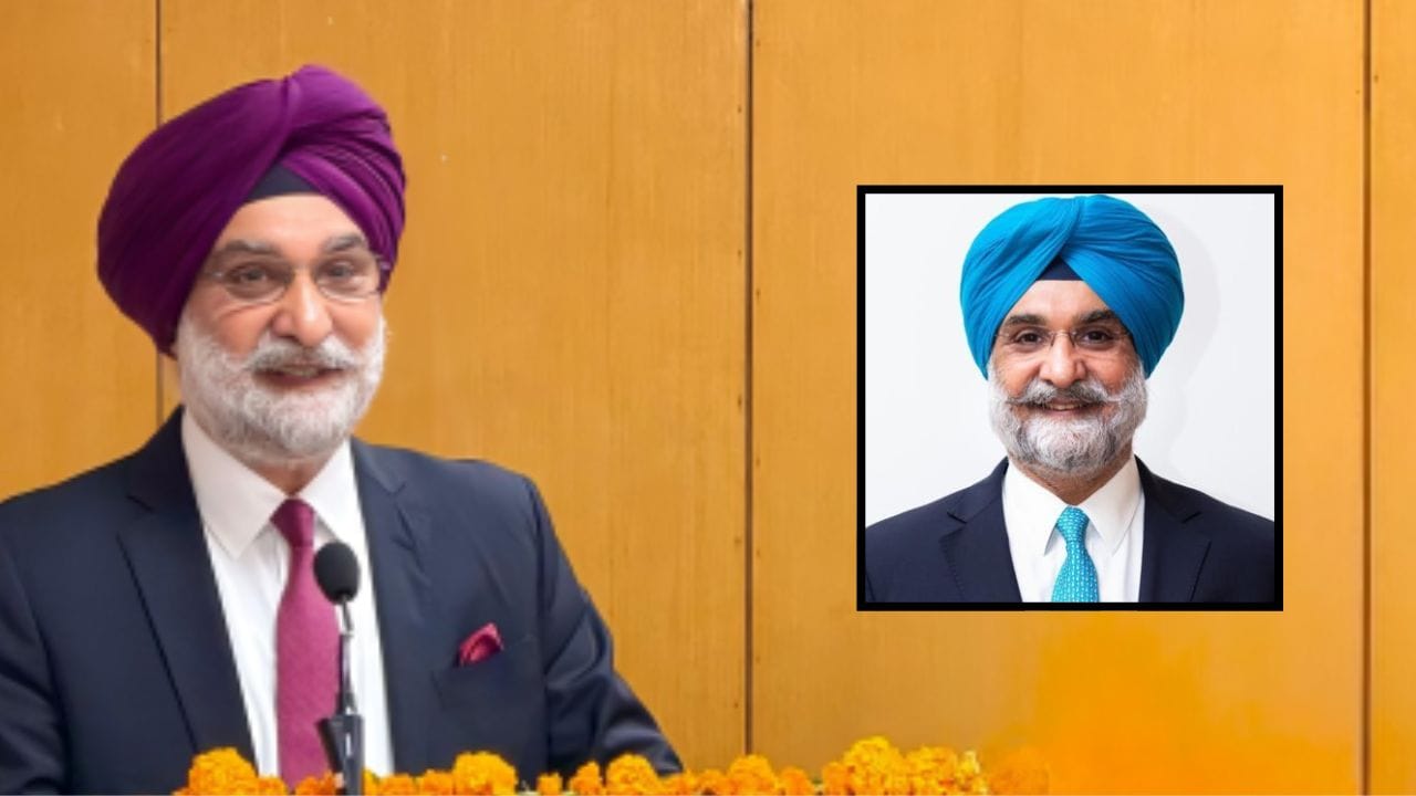 ਕੌਣ ਹਨ ਤਰਨਜੀਤ ਸਿੰਘ ਸੰਧੂ? ਜਿਨ੍ਹਾਂ ਨੂੰ ਦਿੱਲੀ ਦਾ ਨਵਾਂ LG ਕੀਤਾ ਨਿਯੁਕਤ | Who ...