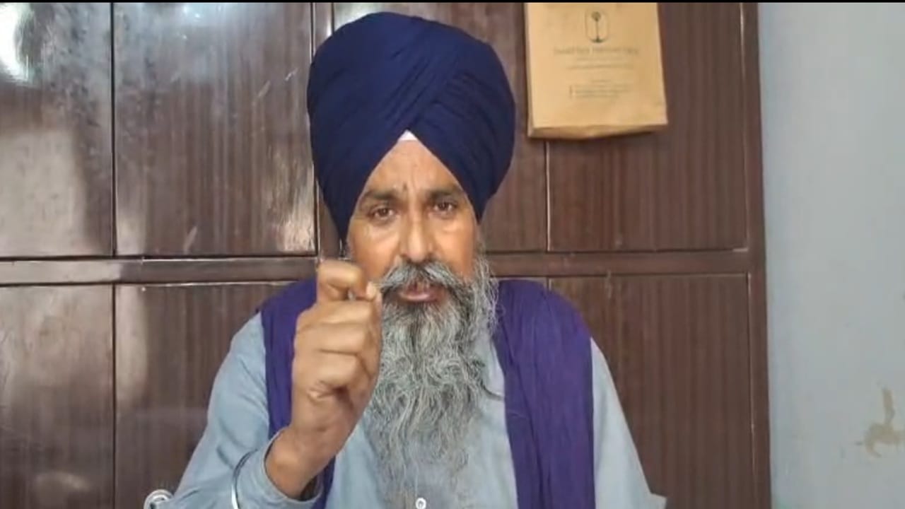 ਦੇਸ਼ ਹਿੱਤ ਦੇ ਨਾਮ 'ਤੇ "ਇਮੋਸ਼ਨਲ ਕਾਰਡ" ਖੇਡ ਰਹੀ ਮੋਦੀ ਸਰਕਾਰ: ਪੰਧੇਰ | Sarwan ...