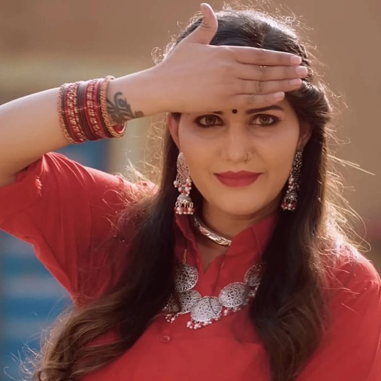 Sapna Choudhary ਦਾ 5 ਸਾਲ ਪੁਰਾਣਾ ਗਾਣਾ, ਜਿਸਨੂੰ ਯੂਟਿਊਬ 'ਤੇ ਮਿਲੇ 110 ਕਰੋੜ ...